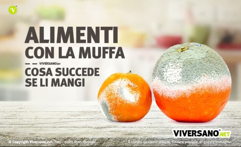 Cosa succede se mangi alimenti con la muffa? A quali fare attenzione?