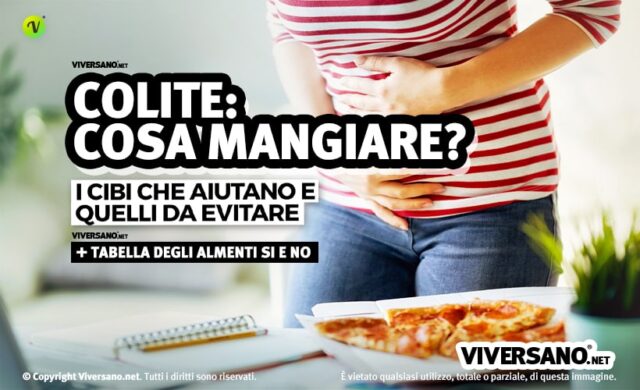 Colite spastica: cause, sintomi, rimedi utili e alimenti consigliati