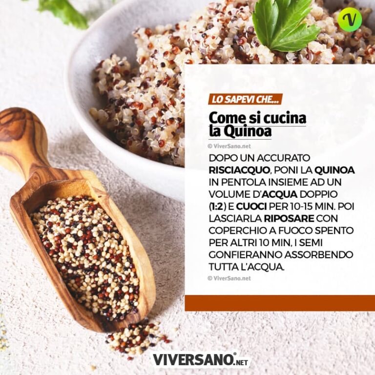 Quinoa: proprietà, valori nutrizionali, benefici e controindicazioni