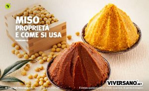 Miso: cos'è, proprietà, benefici, uso e controindicazioni