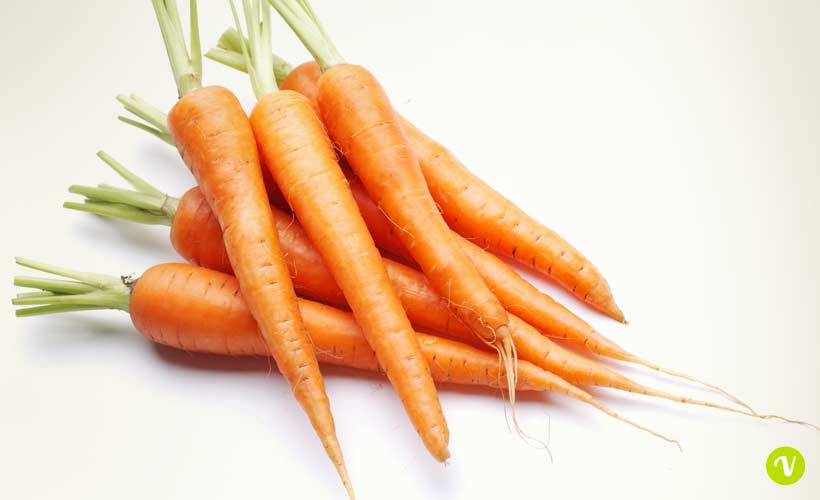 Carote: proprietà, valori nutrizionali, benefici e consigli d'uso
