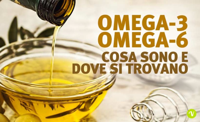 Omega 3 e Omega 6: a cosa servono e come integrarli correttamente