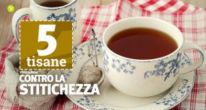 5 tisane lassative per contrastare la stitichezza in modo naturale