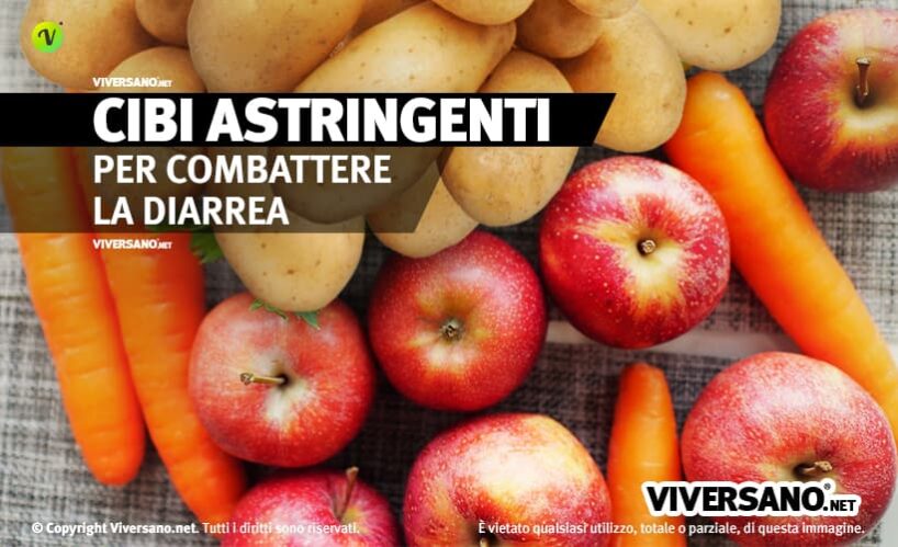Cibi astringenti, quali sono? Ecco frutta, verdura e altri alimenti utili