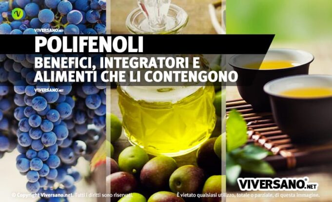 Polifenoli: dai flavonoidi agli isoflavoni ecco cosa sono e proprietà